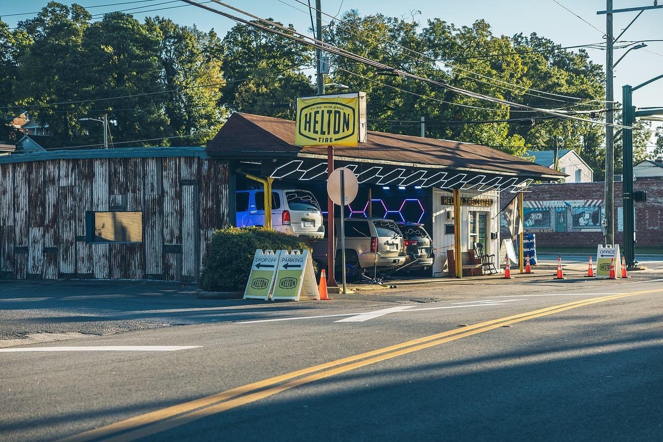 Home - Helton Tires
